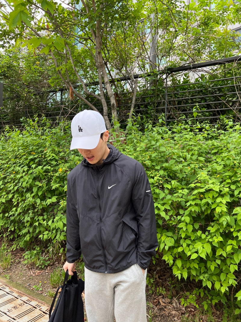 남자 모자 캡모자 Mlb볼캡 나이키 운동복 브랜드 런닝복 코디 네이버 블로그