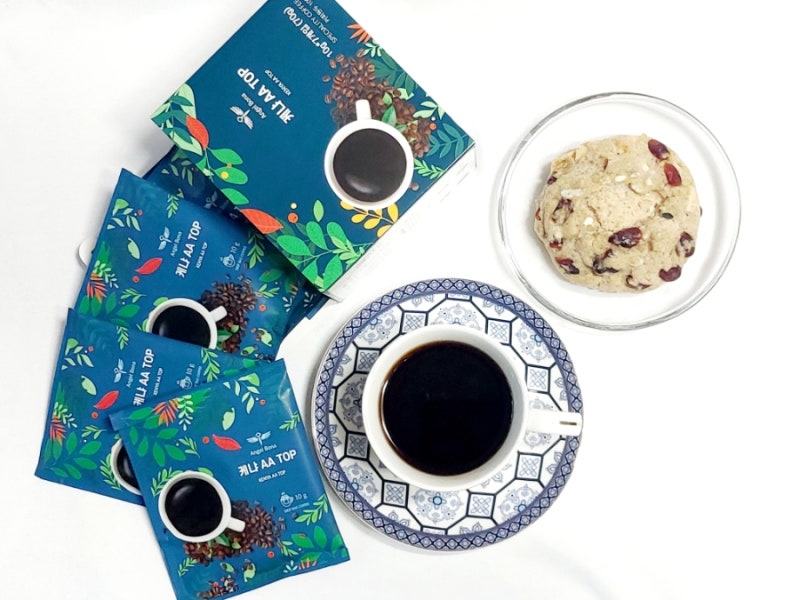 [남양주/배송]ESD COFFEE 에티오피아원두 : 네이버 블로그