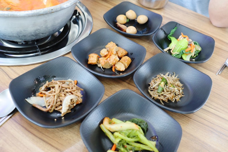강릉 내곡동 맛집 양마니 명동찌개마을 통돼지김치찌개 네이버 블로그