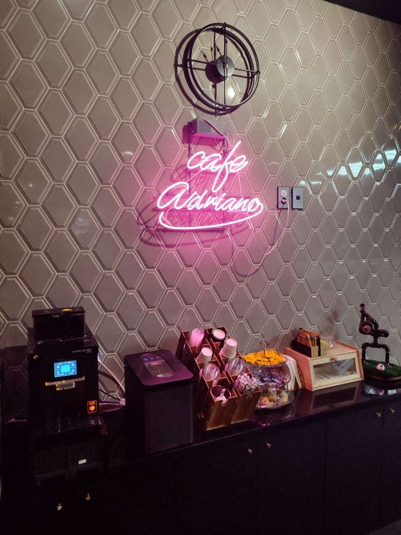 선릉역 골프연습장 :: 릭키민 골프스튜디오에서 PGA Class A 자격 프로님의 레슨을 받은 후기 : 네이버 블로그