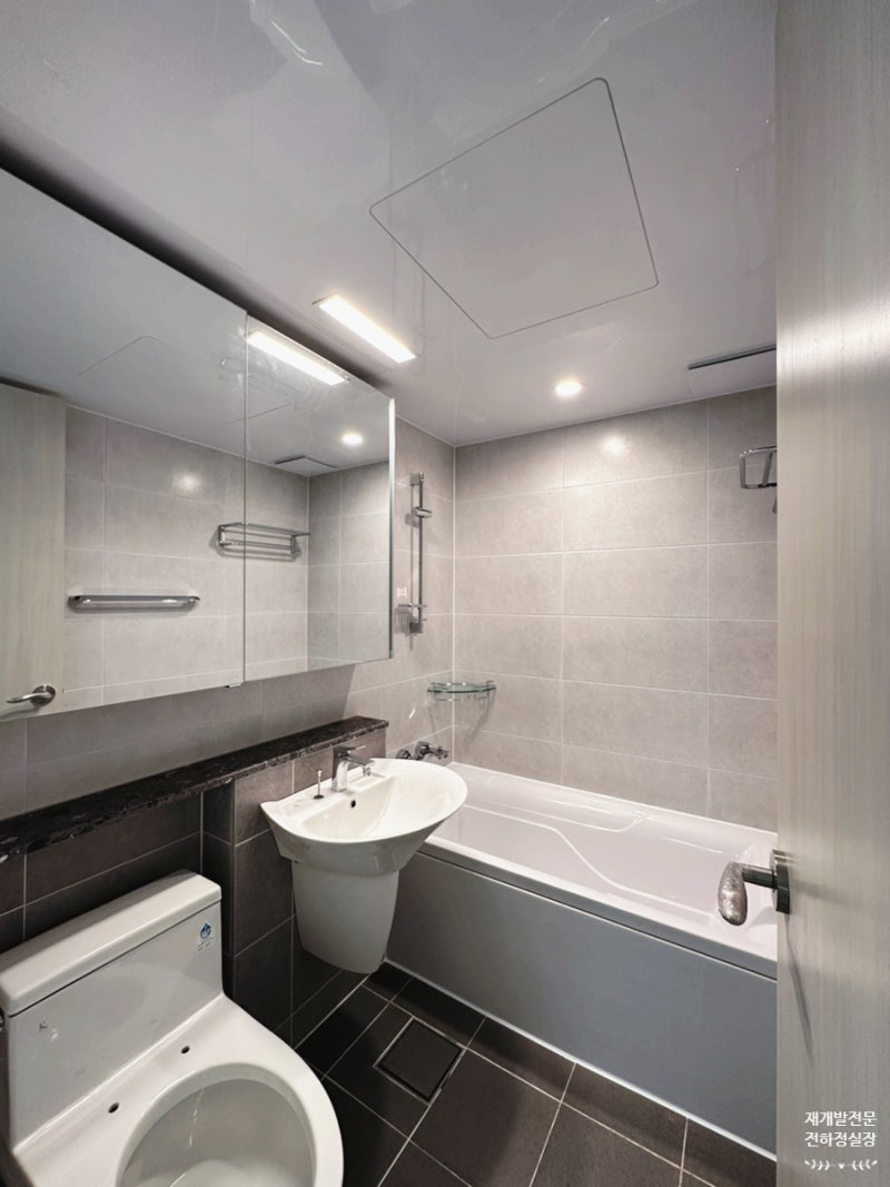 [사전점검] "힐스테이트 부평" 단지내 사진 및 59B 실사진 : 네이버 블로그