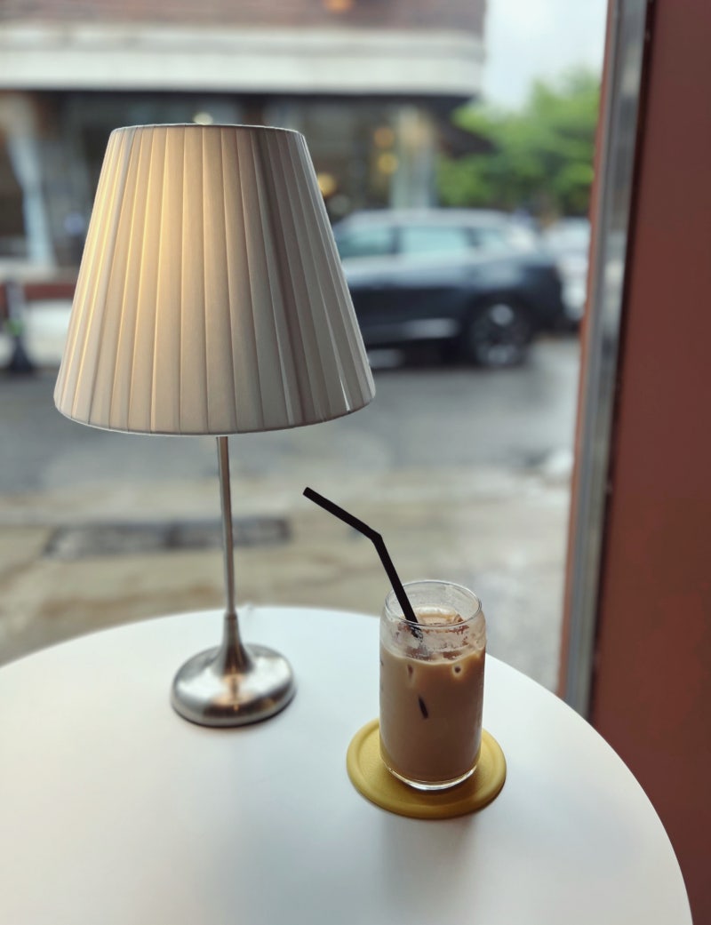 정발산카페 디저트 맛집 카페 바라다 : 네이버 블로그