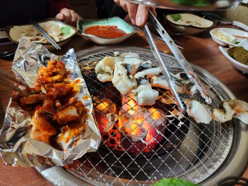 부산 신호동 맛집 장어구이 맛집 북새통 다녀왔어요 네이버 블로그