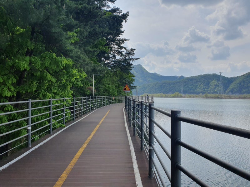 춘천 의암호 물레길 북한강소양강 수변데크 트래킹코스 50대60대가 산보산책하기 좋은 곳 네이버 블로그