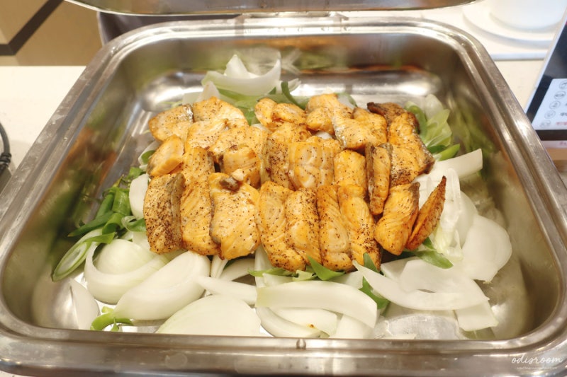 용인 라마다호텔 로즈마리 레스토랑 디너 뷔페 조식 후기 네이버 블로그
