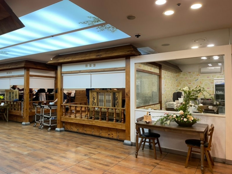 화명동 밥집 한정식이 맛있는 룸 식당 툇마루 네이버 블로그