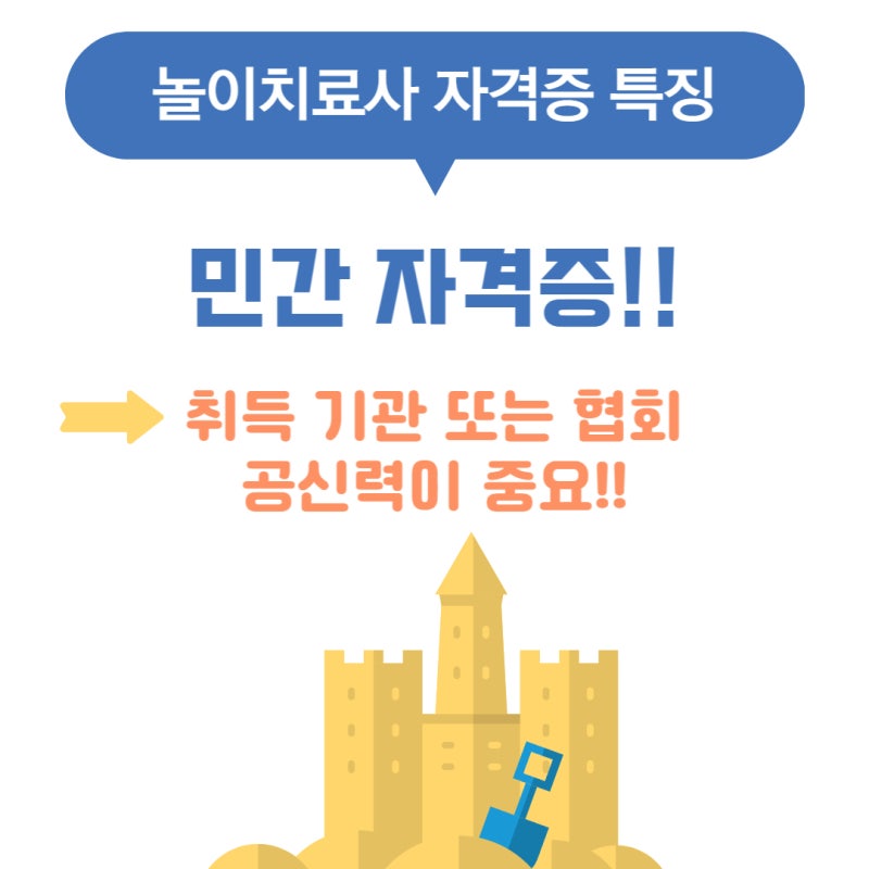놀이치료사 자격증 체계적인 수업과정 네이버 블로그