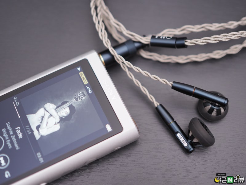 FiiO FF5 아저씨 추억에 요즘 감성을 버무린 오픈형 이어폰 : 네이버 블로그