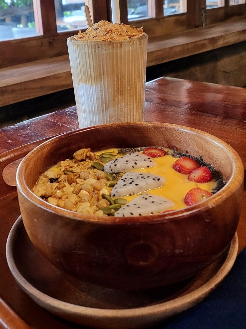 [태교여행] 베트남 푸꾸옥 3일차_쿠킹클래스, 델루나스파, 안바카페, 킹콩마트 : 네이버 블로그