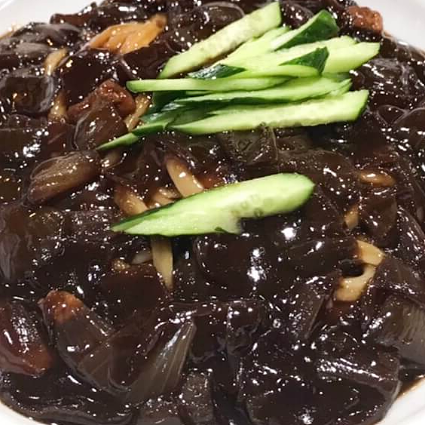 짜장면 만드는법 레시피 맛있게 먹는 방법 :) : 네이버 블로그