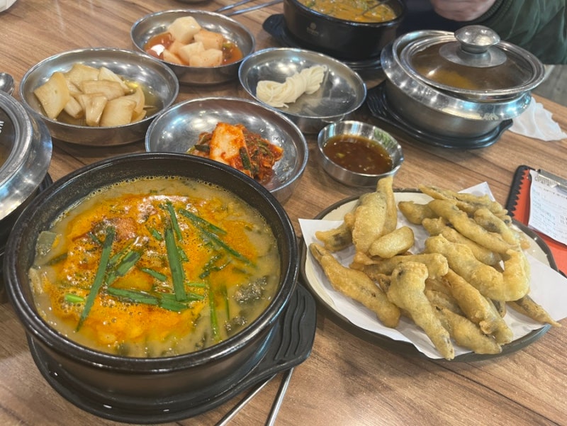 시흥 목감 원조 설악추어탕 강황밥이라 더 맛있는 추어탕 네이버 블로그