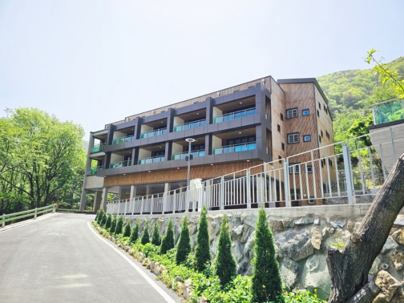 진주 월아산 자연휴양림 가족들과 함께 보낸 휴양관 네이버 블로그