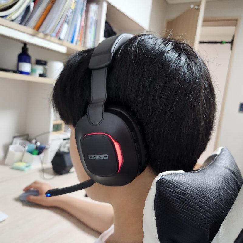 DRGO 디알고 BH600 유무선 게이밍 헤드셋 사용후기 : 네이버 블로그