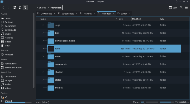 스팀덱 에뮬 RetroDECK 설정 (feat. 스위치 yuzu) : 네이버 블로그