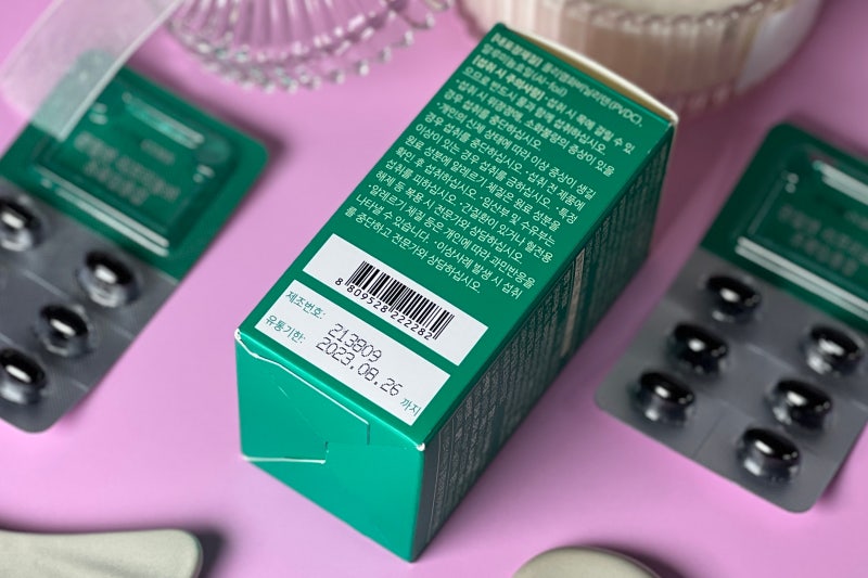 뉴질랜드 초록홍합 효능 초록잎홍합 부작용 제품 선택 비교분석 네이버 블로그