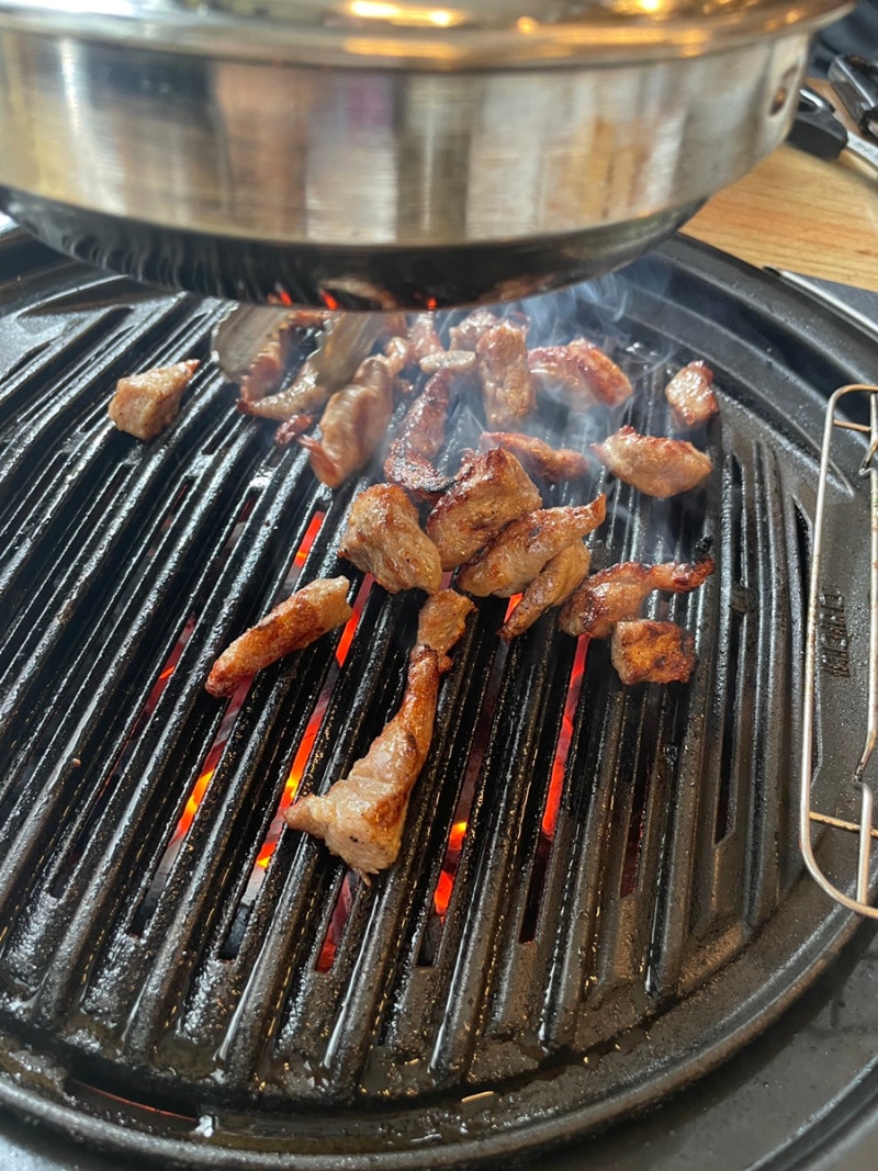 참숯한우천국마곡점 마곡회식 장소로 추천 소고기돼지고기가 맛있는 곳 네이버 블로그