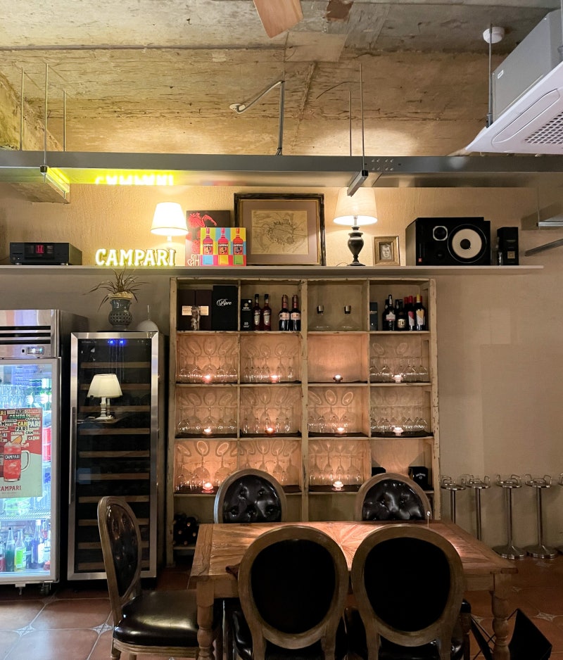 용산 데이트 판코네 용리단길 분위기 좋은 이탈리아 레스토랑 네이버 블로그