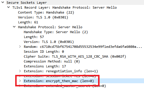 TLS encrypt then mac : 네이버 블로그