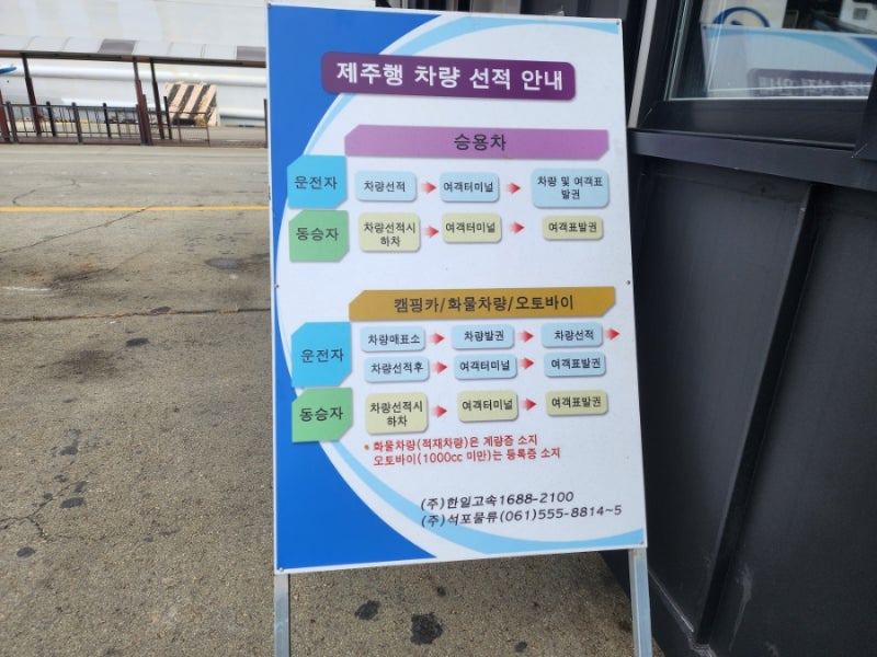 완도에서 내차로 제주도 가는 방법완도 제주 배편 총정리 완도 여객선 터미널 블루펄 호 네이버 블로그