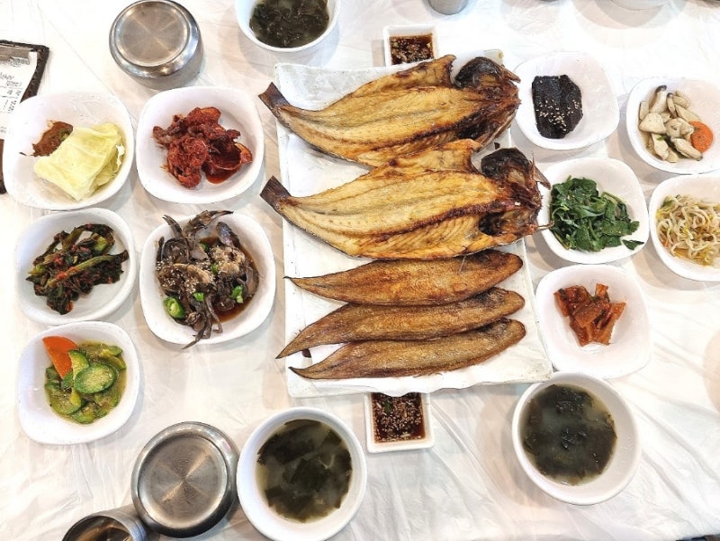 여수 생선구이 맛집 나래밥상 방문 후기 네이버 블로그