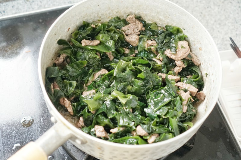 소고기 미역국 맛있게 끓이는법 미역국소고기부위 참치액 넣어 감칠맛까지 네이버 블로그