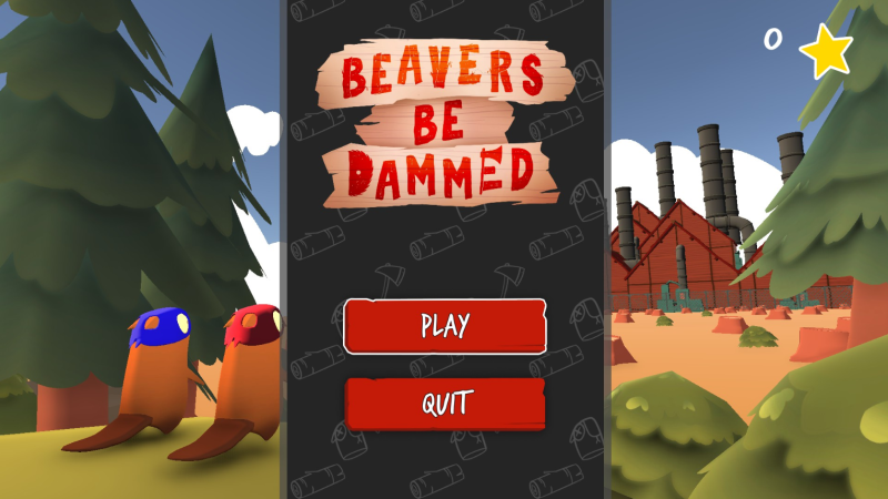 [스팀게임] "비버 비 댐(Beavers Be Dammed)"게임에 대해 알아보자! : 네이버 블로그