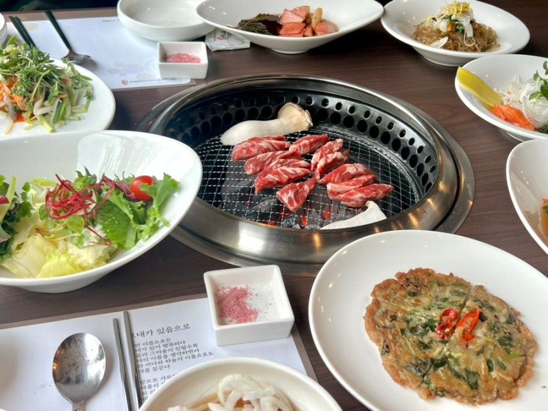 담원한정식 광명본갈비 밤일마을맛집 부모님 모시고 오기 좋은 식당이에요 네이버 블로그