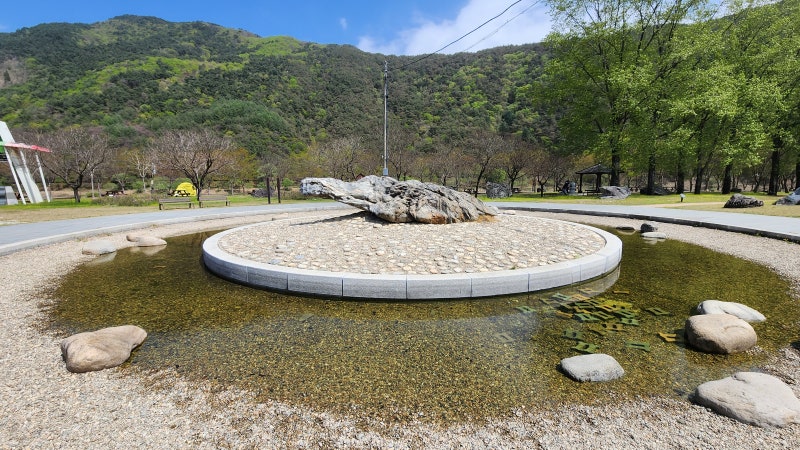 평창 바위공원 과 무료 캠핑장 차박 네이버 블로그