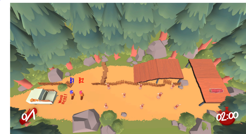 [스팀게임] "비버 비 댐(Beavers Be Dammed)"게임에 대해 알아보자! : 네이버 블로그