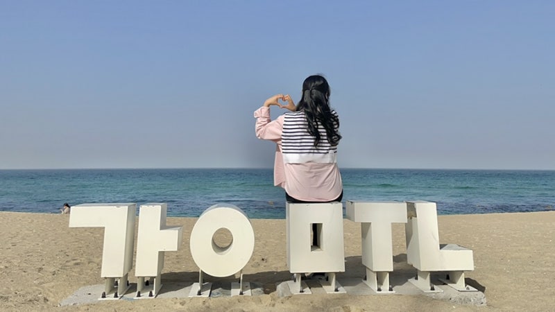 강릉 가볼만한곳 뚜벅이 혼자 다녀온 감성 가득 강릉 당일치기 여행 일정 코스 네이버 블로그