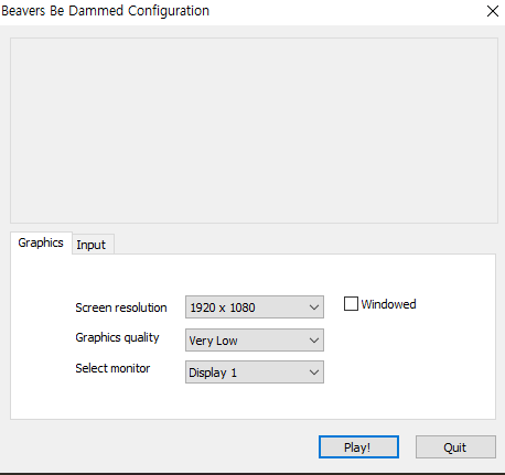[스팀게임] "비버 비 댐(Beavers Be Dammed)"게임에 대해 알아보자! : 네이버 블로그