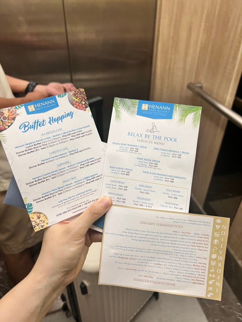 보라카이 숙소 헤난파크리조트 프리미어룸 수영장 조식 풀바 네이버 블로그
