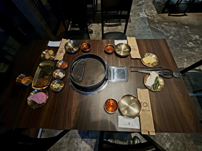 창원 메종드테라스 맛집 상남동 고기집 더비프 네이버 블로그