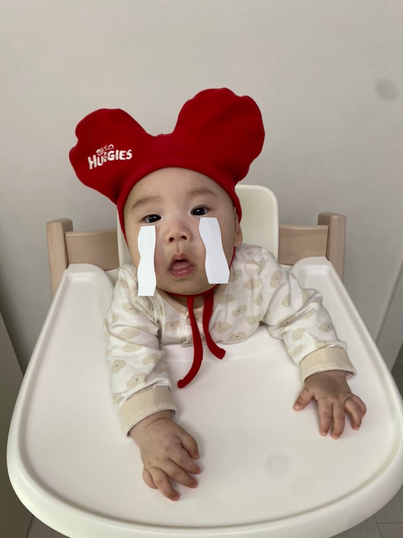 하기스 아기모델 하트너 5기 매직컴포트 국민템으로 흥하리 네이버 블로그