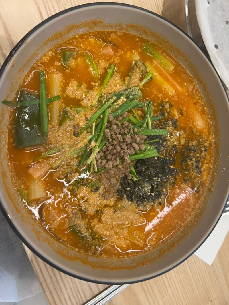 내돈내산 태전동 강릉장칼국수 태전동맛집 경기광주맛집 태전동칼국수 네이버 블로그