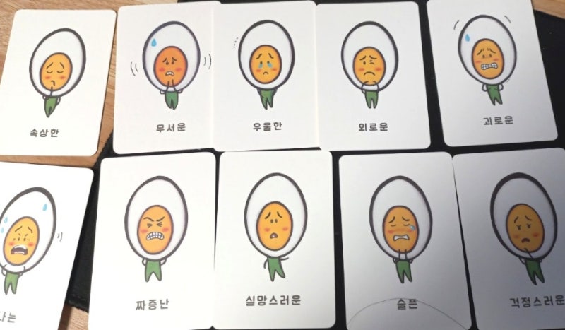 그림책감정코칭지도사 2급 자격과정 기쁨분노두려움 네이버 블로그