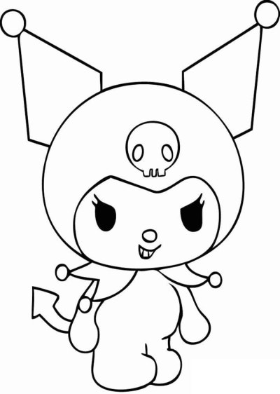 무료다운 산리오 색칠공부마이멜로디 색칠도안 산리오 색칠도안 마이멜로디 색칠공부99종 나눔 네이버 블로그