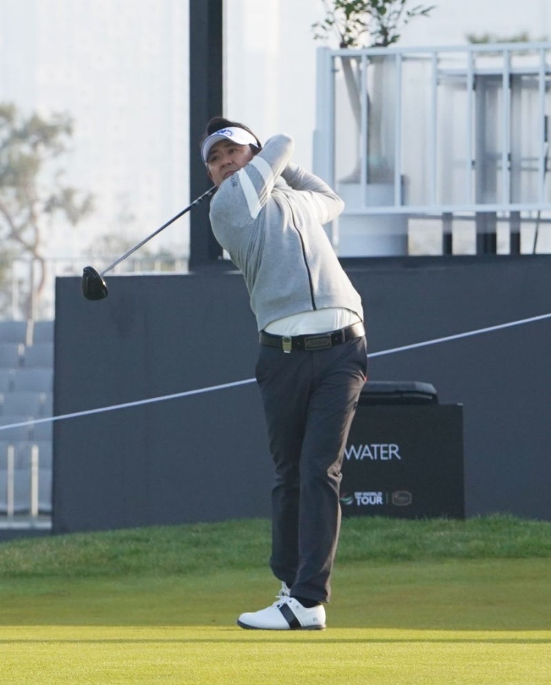 DP월드투어 및 KPGA 코리안투어 공동 주관으로 10년 만에 개최된 코리아 챔피언십 KOREA Championship : 네이버 블로그