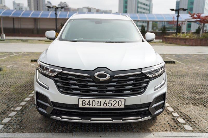 LPG 화물차 QM6 퀘스트 시승기, 다재다능한 SUV 화물밴 : 네이버 블로그