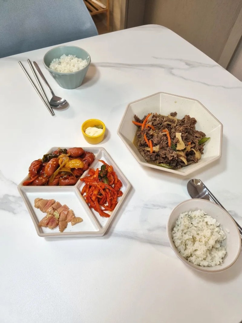 평택반찬가게 깔끔하고 맛있게 건강한 식사 비전동 담아주 네이버 블로그