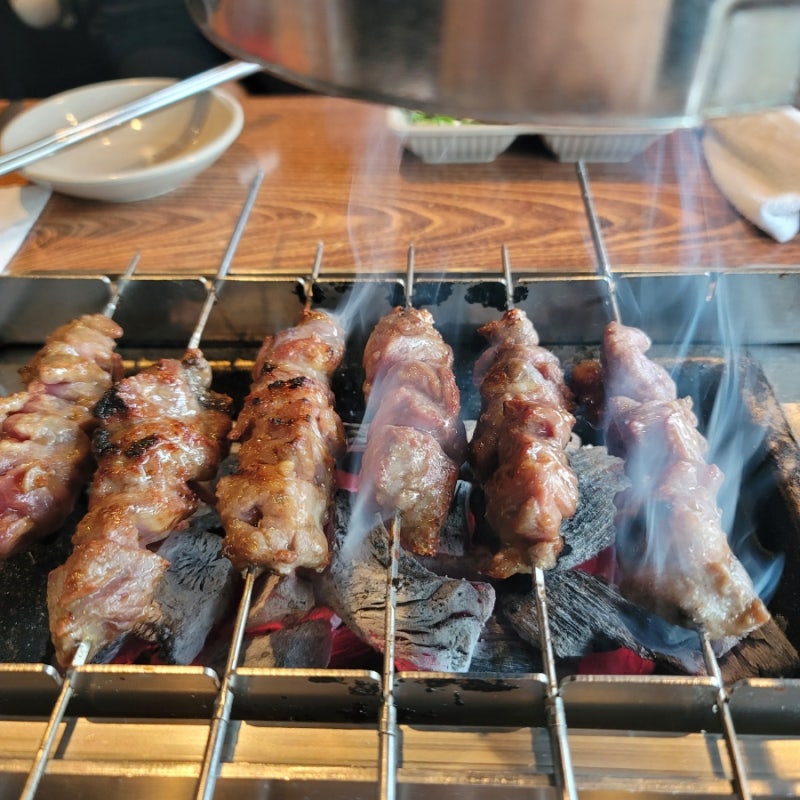 판교 믿고먹는 판교맛집 이가네양꼬치 판교 본점 네이버 블로그