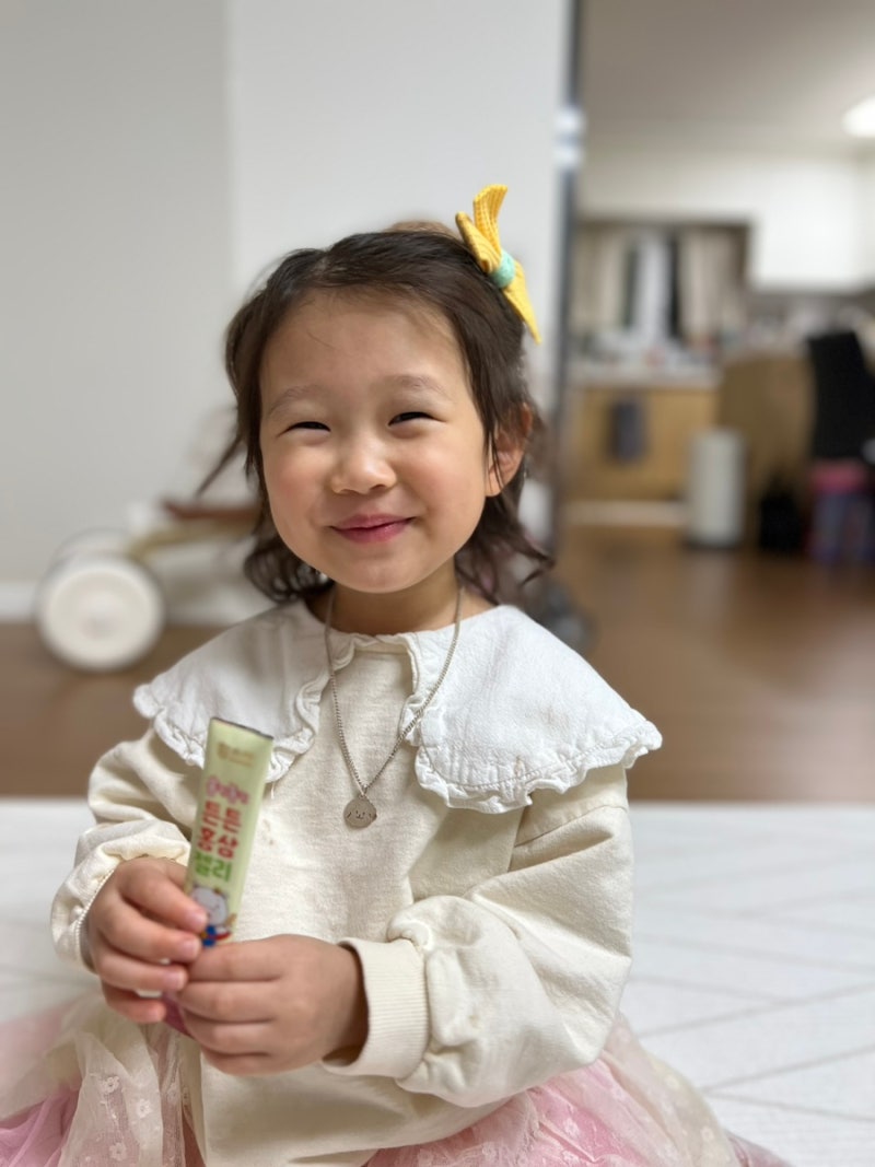 함소아 홍삼젤리 트리플칼슘으로 4살 우리 아이 바른성장과 면역력 집중관리해줘요 네이버 블로그
