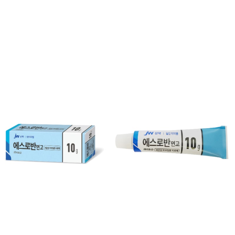 에스로반 연고 효능 모낭염 여드름 에스로반 연고 아기 에스로반 연고 부작용 네이버 블로그