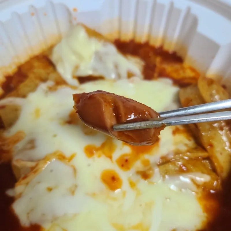 동대문엽기떡볶이 엽떡 초보맛 맵기 단계메뉴가격 네이버 블로그