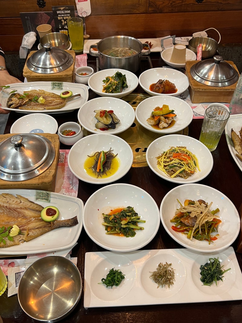 창원맛집 상남동 보리굴비 점심특선 맛집 성산명가 네이버 블로그