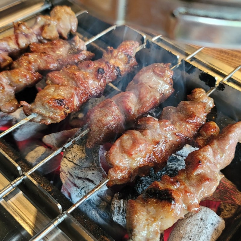 판교 믿고먹는 판교맛집 이가네양꼬치 판교 본점 네이버 블로그