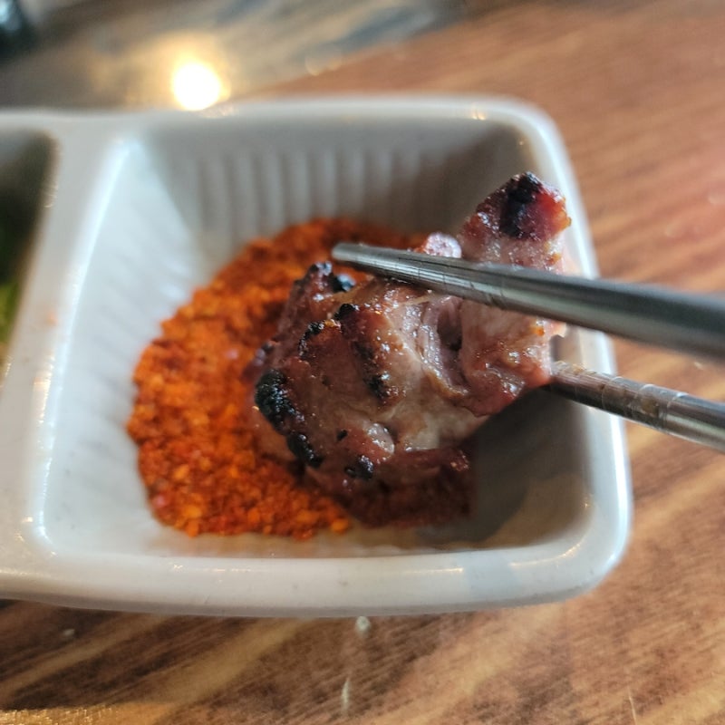 판교 믿고먹는 판교맛집 이가네양꼬치 판교 본점 네이버 블로그