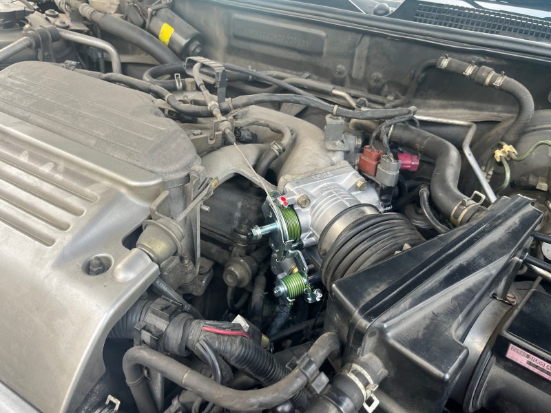 SM520V 스로틀바디(스로틀챔버) 교체, 부품 가격 및 수리비용 : 네이버 블로그