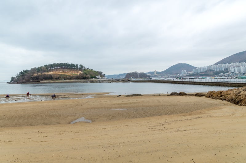 여수 웅천친수공원 해수욕장 해변산책 웅천친수캠핑장 예약 네이버 블로그