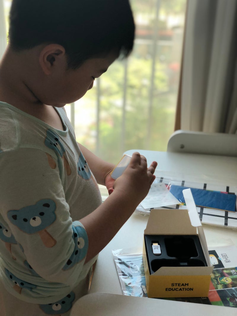 로보로보 코딩로봇 로이ro E로 초등코딩 홈스쿨링으로 시작해요 네이버 블로그
